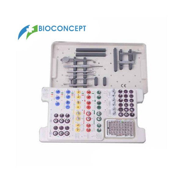 Bioconcept Classic (BC) Surgical Instruments Set TL KIT | Bioconcept ...